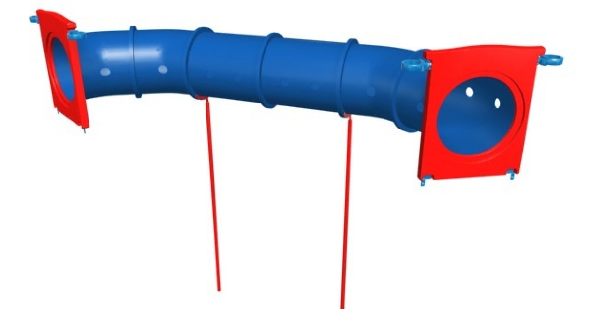 Crawl Tube (6 Section) | Playcraft Systems