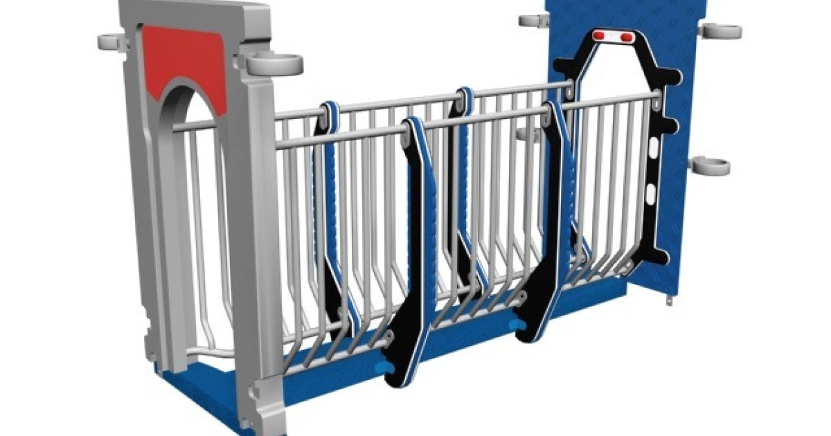 Rocket Docking Bridge | Playcraft Systems