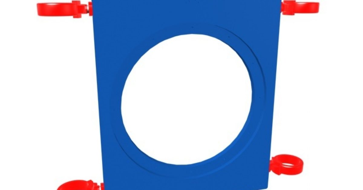 Crawl Thru Panel | Playcraft Systems