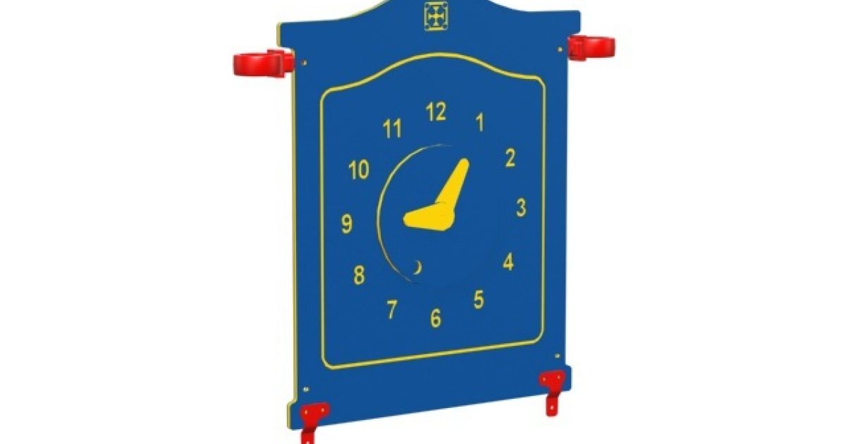 Clock Panel R35 | Playcraft Systems