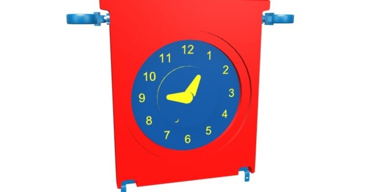 Clock Panel R5 | Playcraft Systems