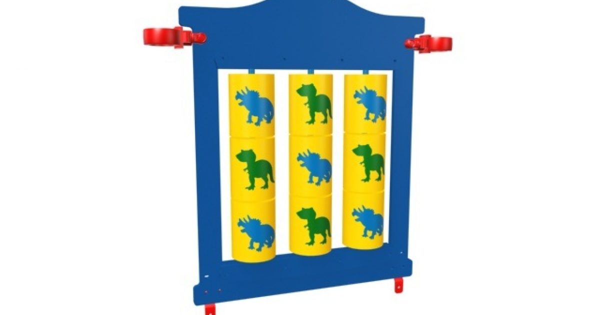 Dino Panel R35 | Playcraft Systems