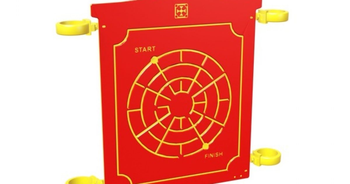 Maze Panel R5 | Playcraft Systems