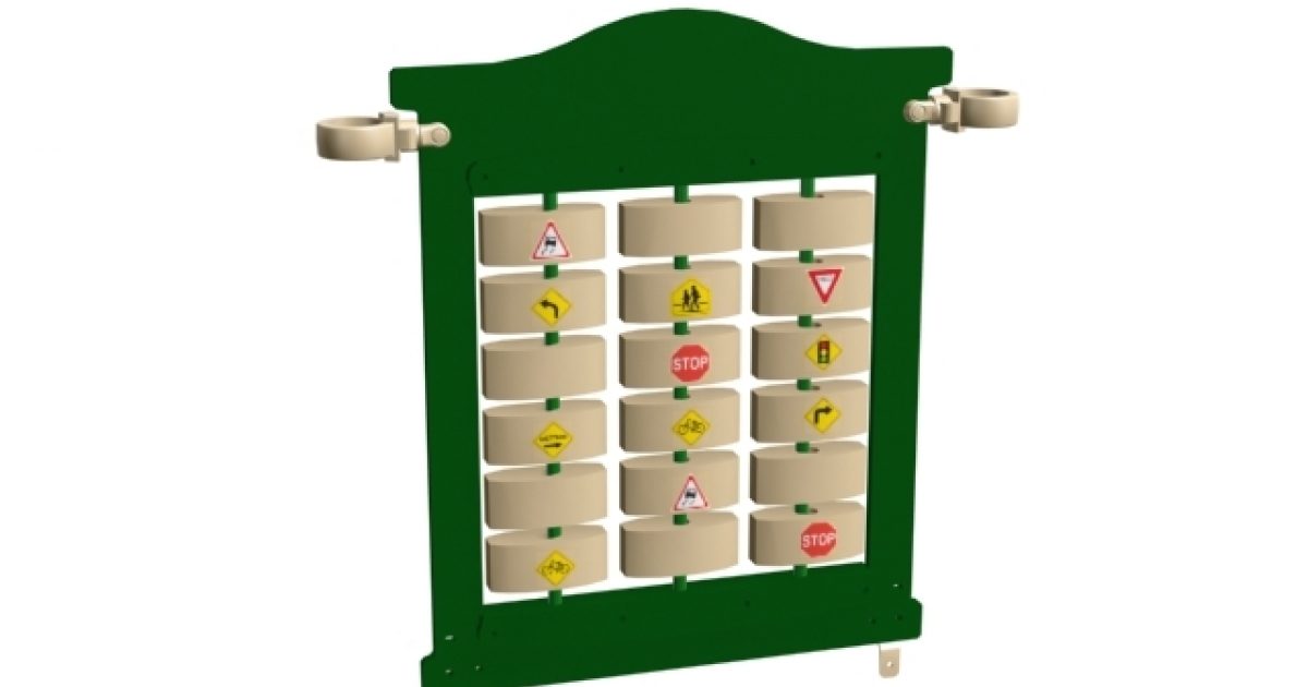 Memory Panel R35 | Playcraft Systems