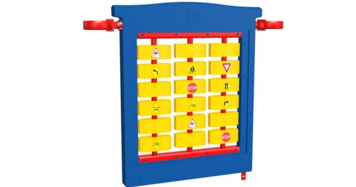 Memory Panel R5 | Playcraft Systems