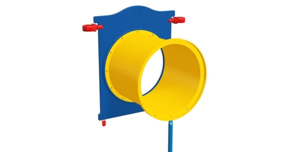 Tube Panel R35 | Playcraft Systems