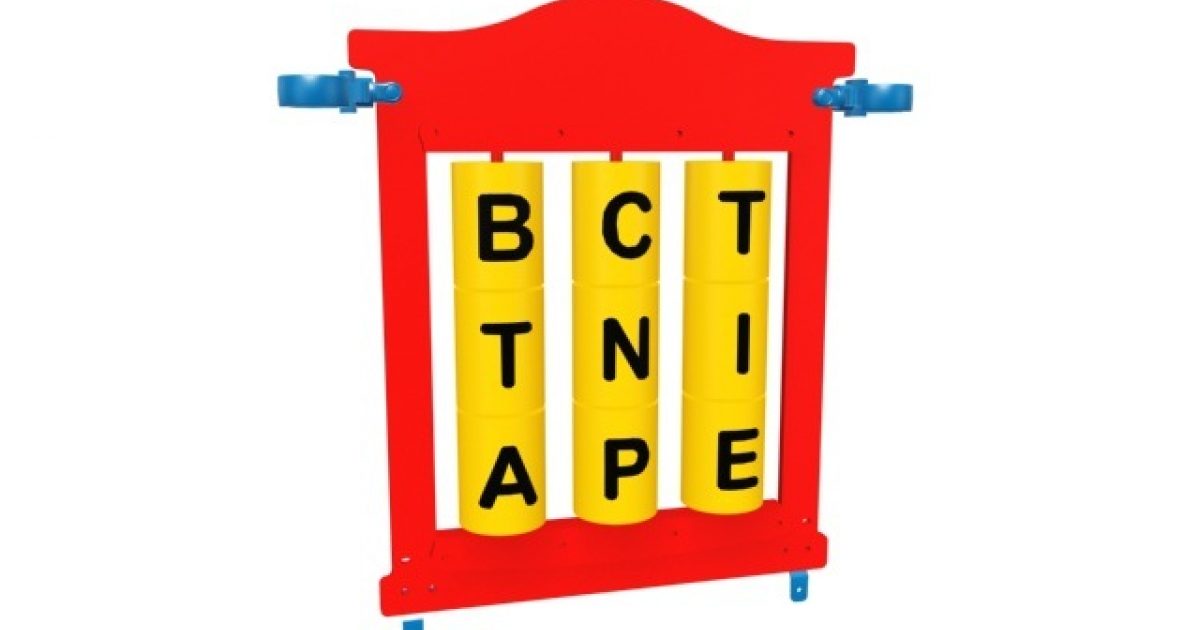 ABC Panel R35 | Playcraft Systems