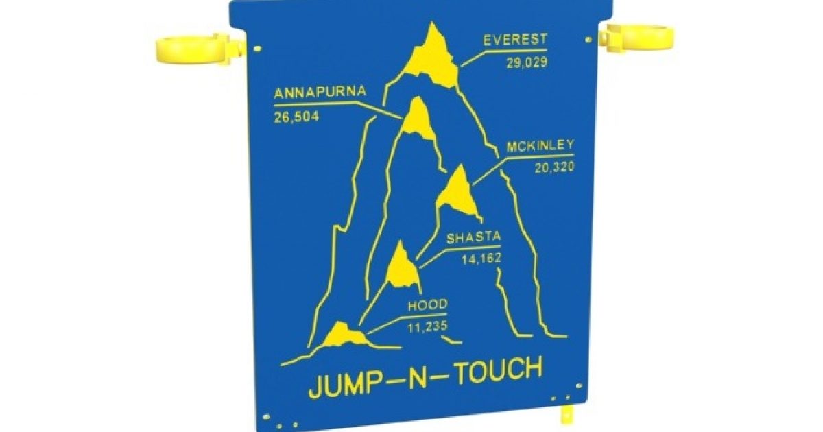 Jump Panel R5 | Playcraft Systems