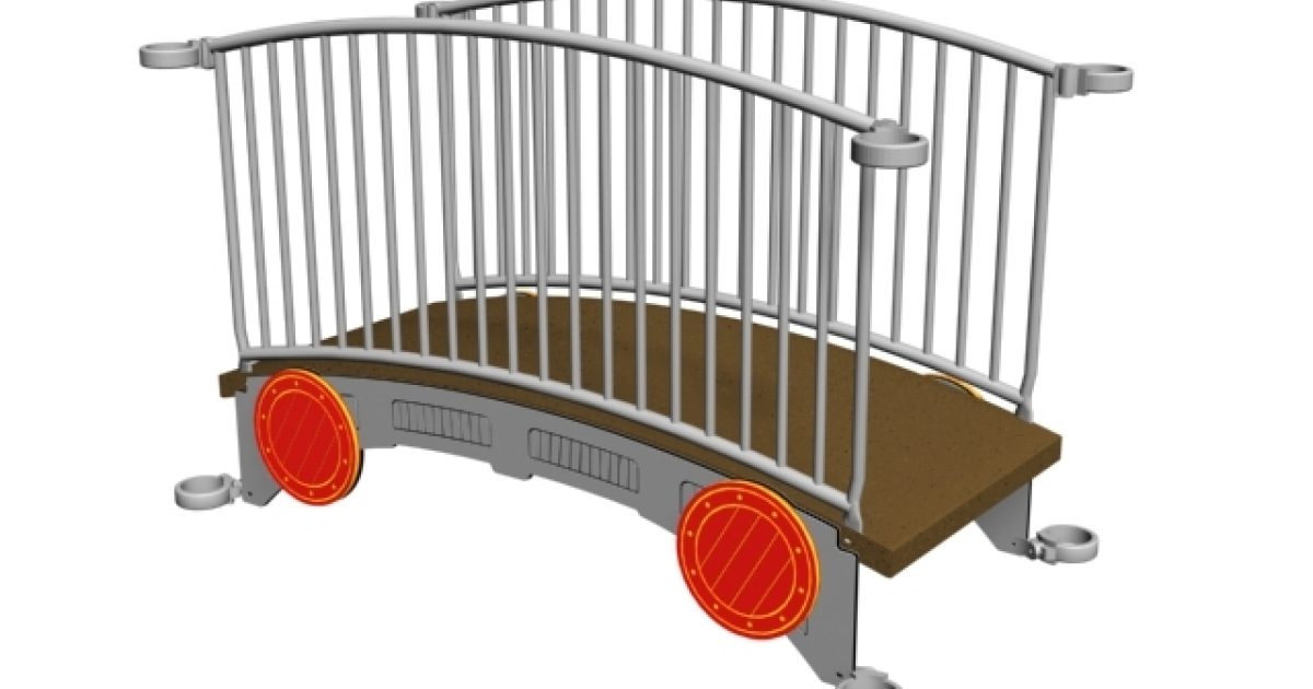 Castle Arch Bridge | Playcraft Systems