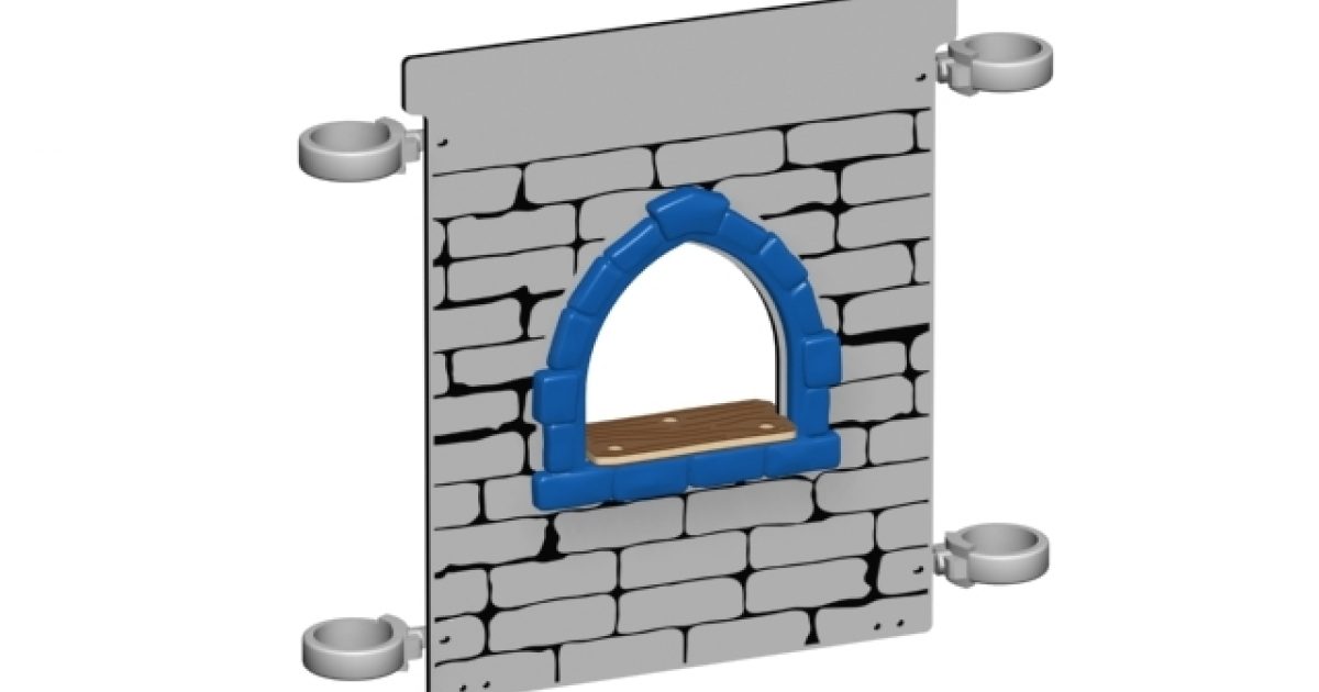 Castle Store Panel | Playcraft Systems