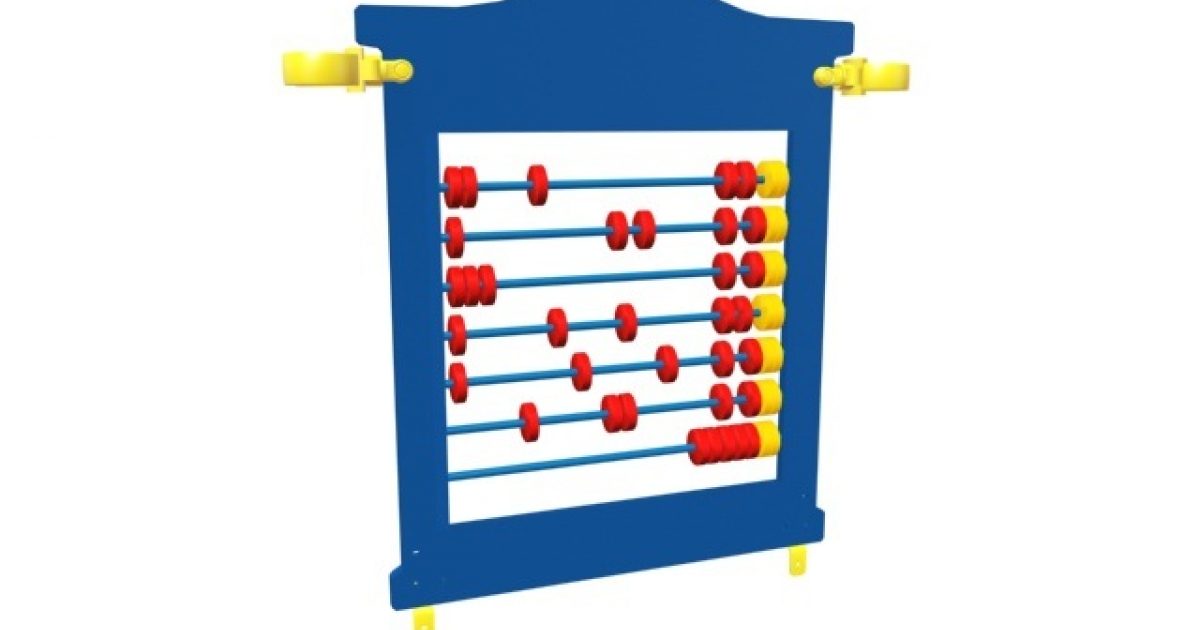 Abacus Panel R35 | Playcraft Systems