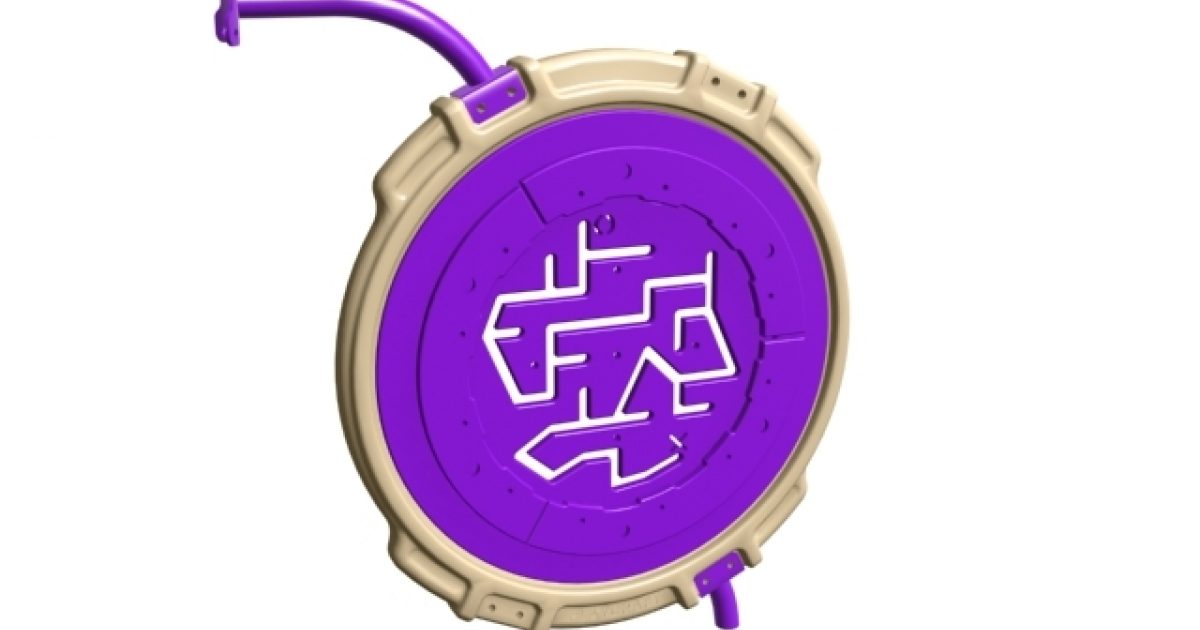 Labyrinth Panel RV | Playcraft Systems