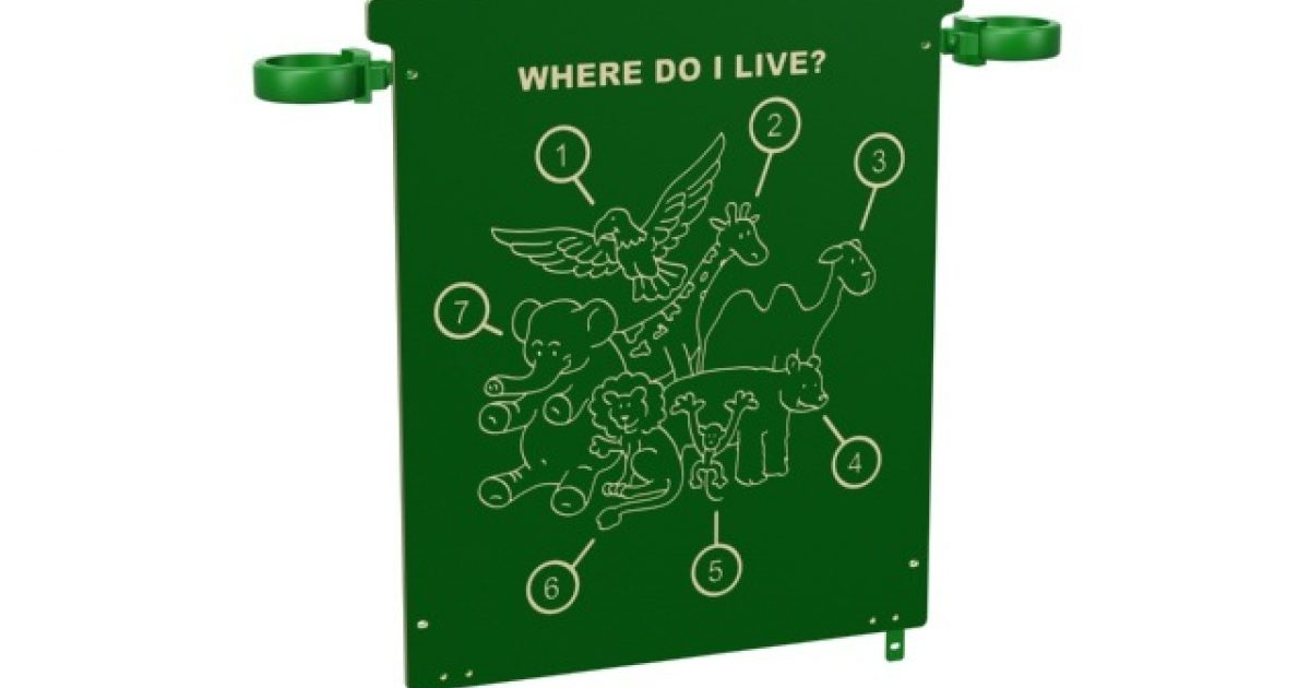 Animal Locator Panel R5 | Playcraft Systems