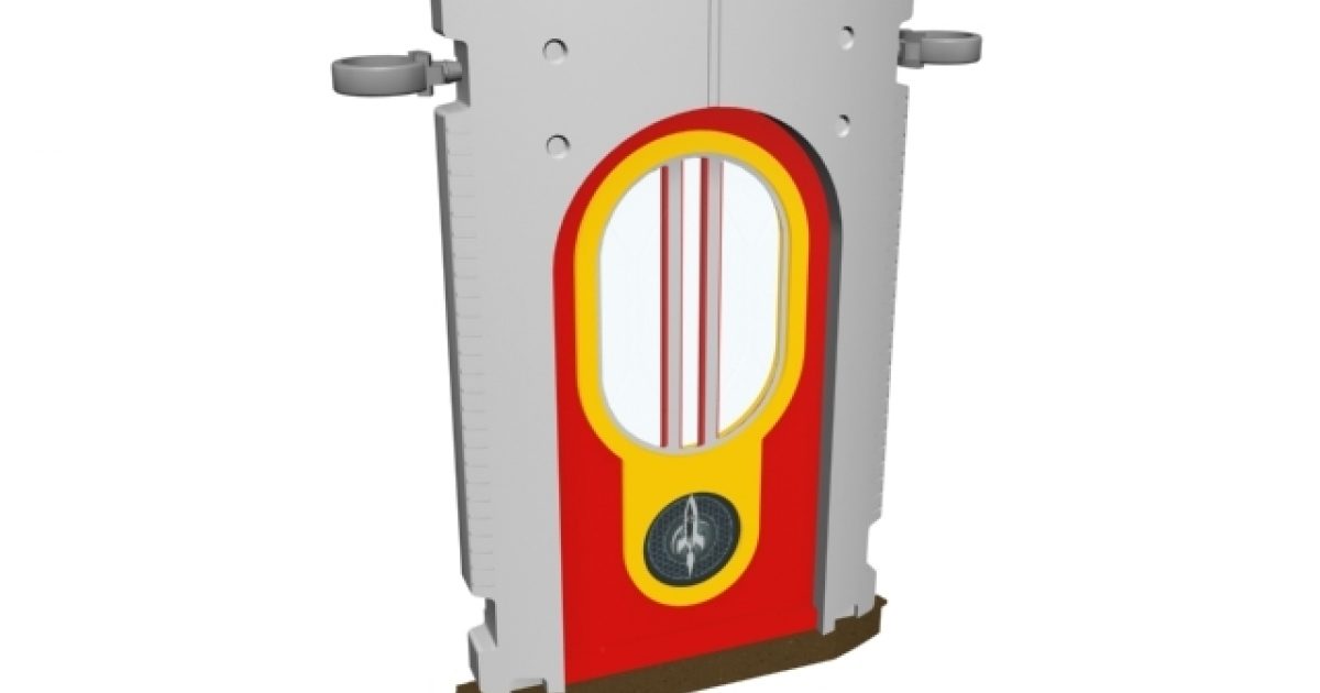 Rocket Side Panel | Playcraft Systems