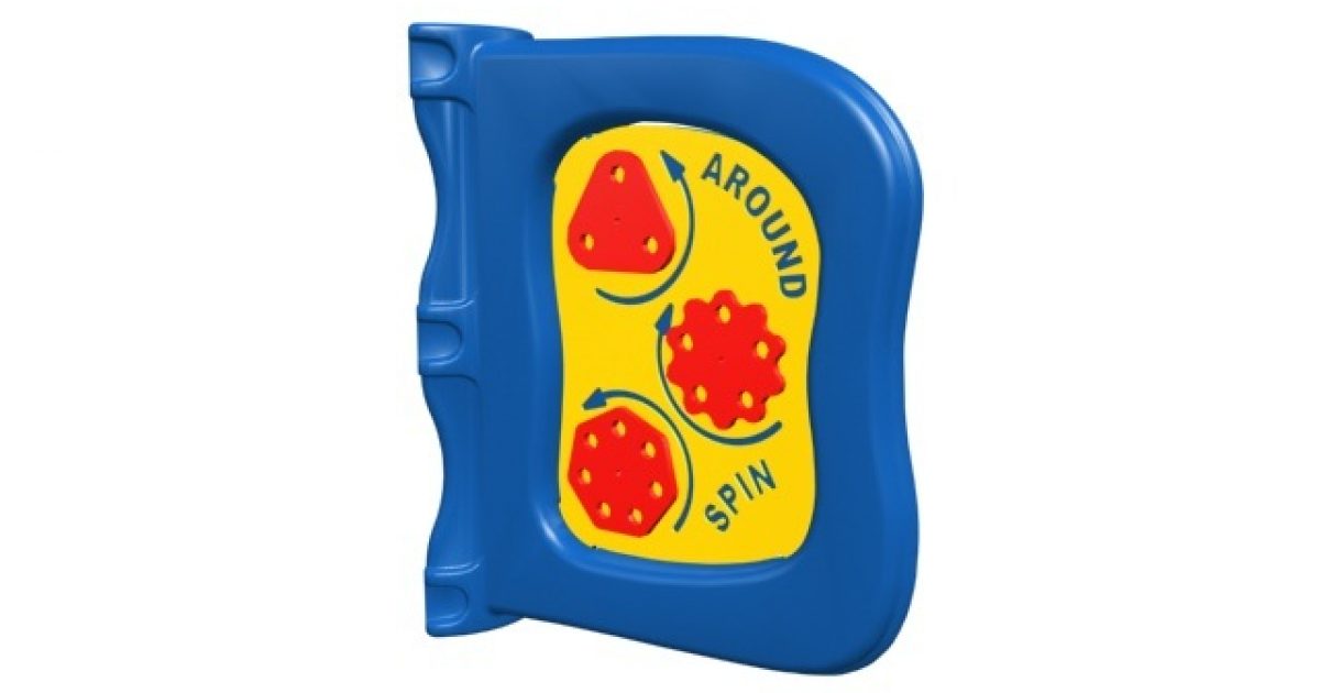 Panel Pal, Spinner R5 | Playcraft Systems