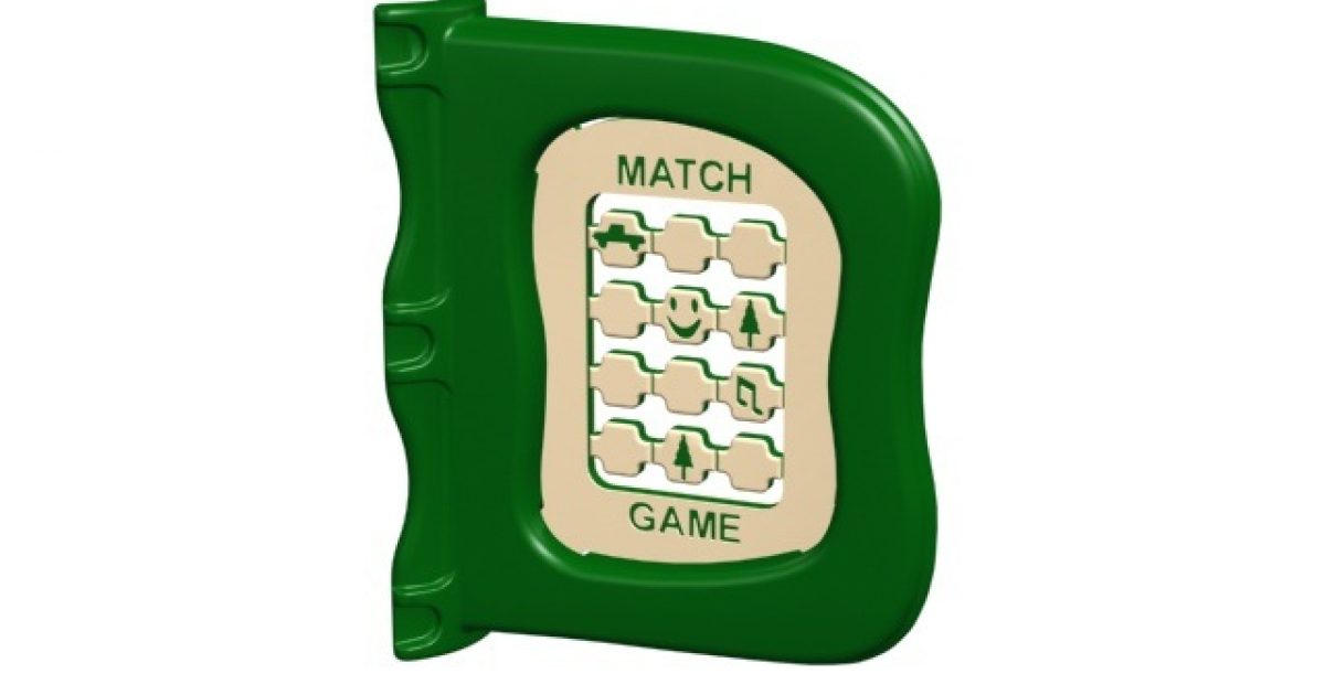 Panel Pal, Match Game R5 | Playcraft Systems