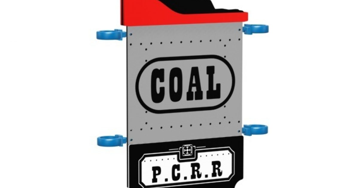 Coal Panel (Right) | Playcraft Systems
