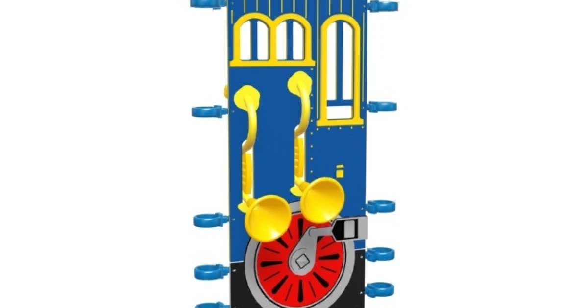 Train Horn Panel | Playcraft Systems