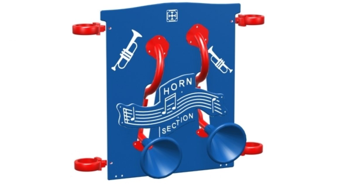 Horn Panel | Playcraft Systems