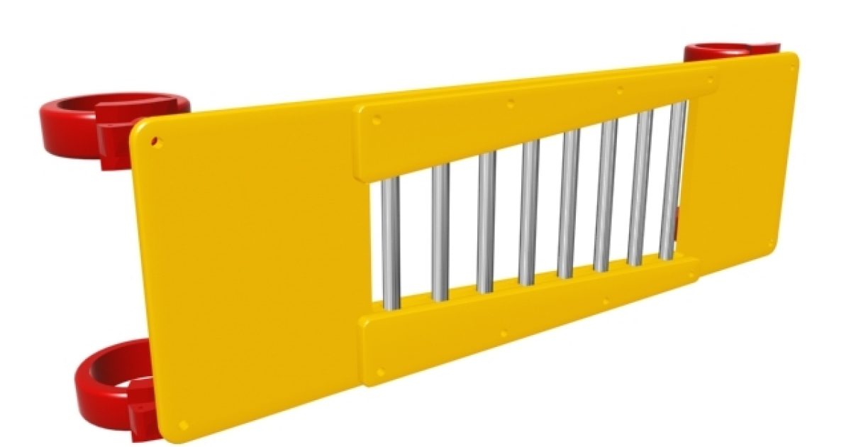 Inclusive Chime Panel (Ground) R5 | Playcraft Systems