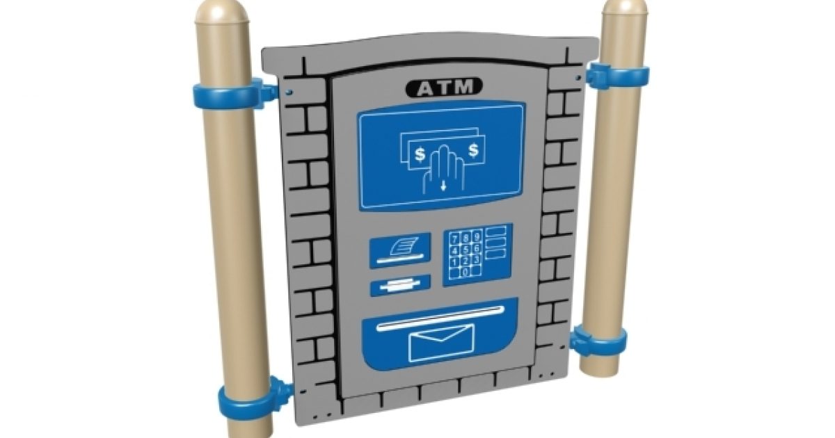 Bank ATM Panel | Playcraft Systems