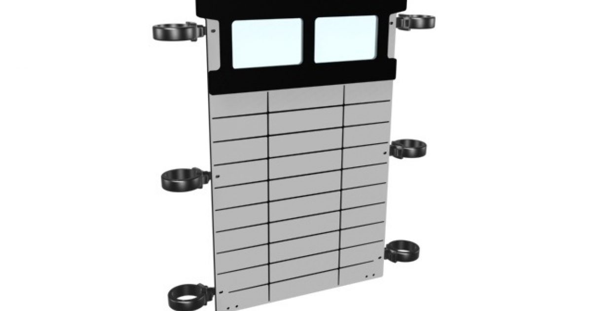 Aviation Window Panel | Playcraft Systems