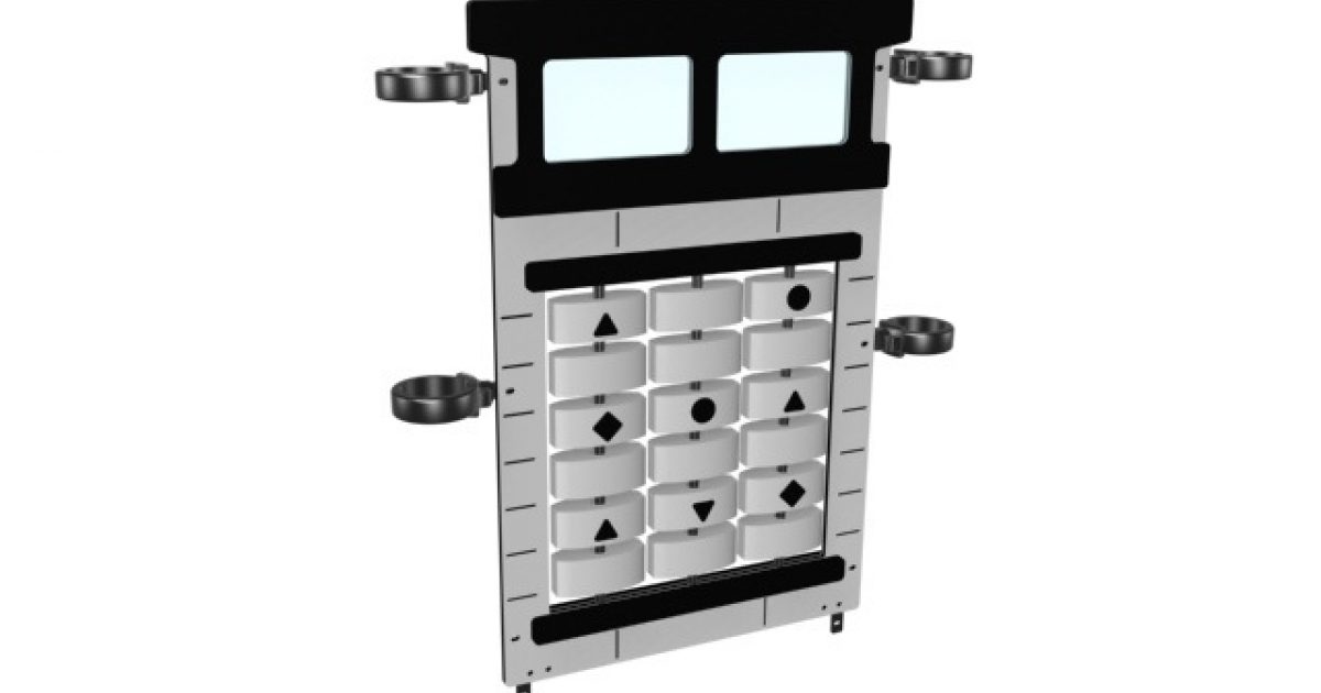 Aviation Memory Panel | Playcraft Systems