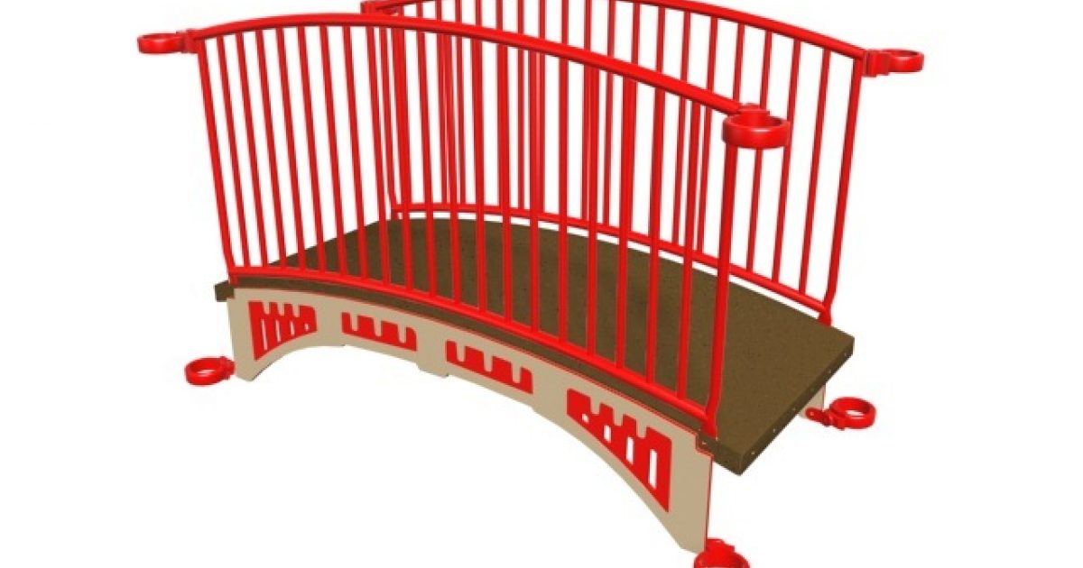 City Scape Arch Bridge | Playcraft Systems