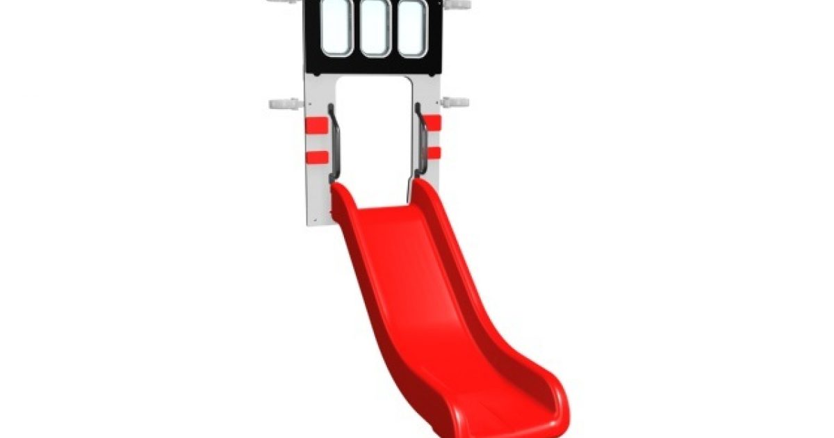 Airliner Single Slide 36in | Playcraft Systems