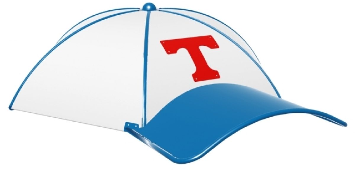 Metal Roof, Baseball Cap | Playcraft Systems