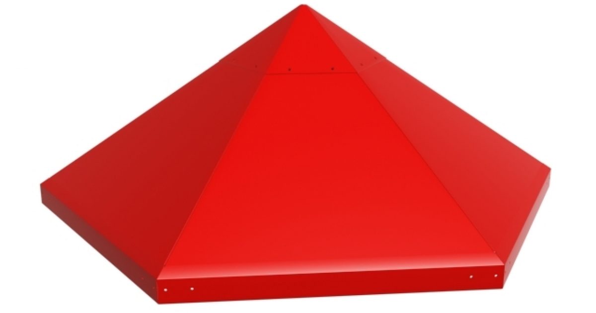 Metal Roof, Hex R5 | Playcraft Systems