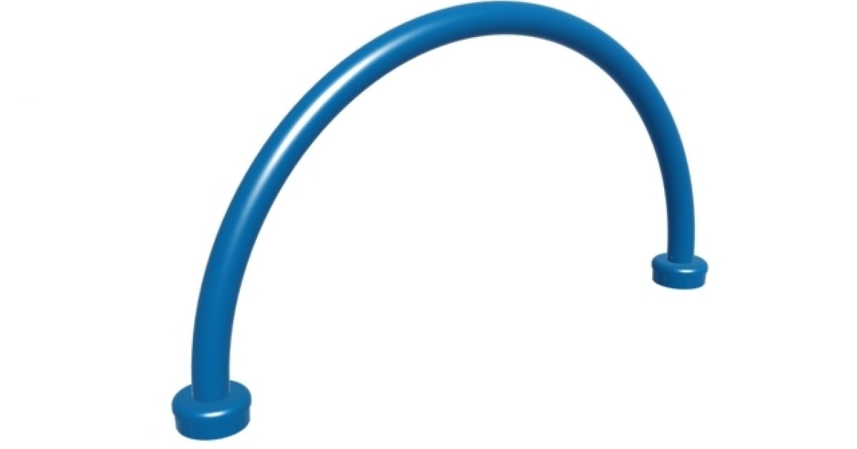 Steel Arch | Playcraft Systems
