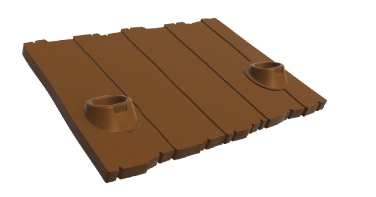 Roof, Tree House Shed | Playcraft Systems