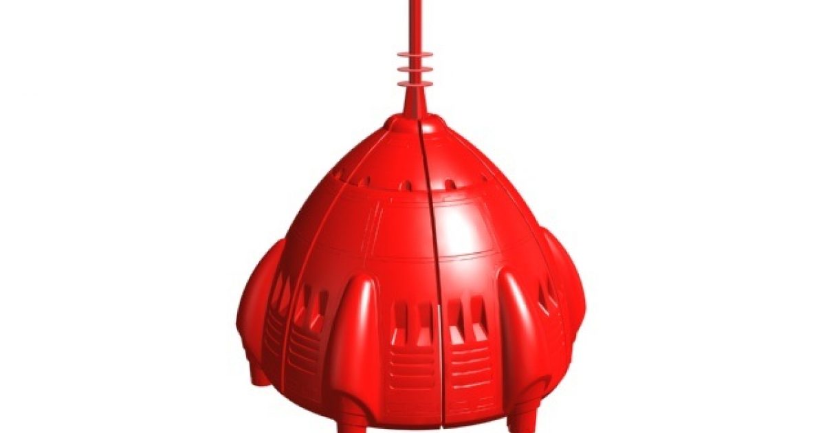 Rocket Nose Cone | Playcraft Systems