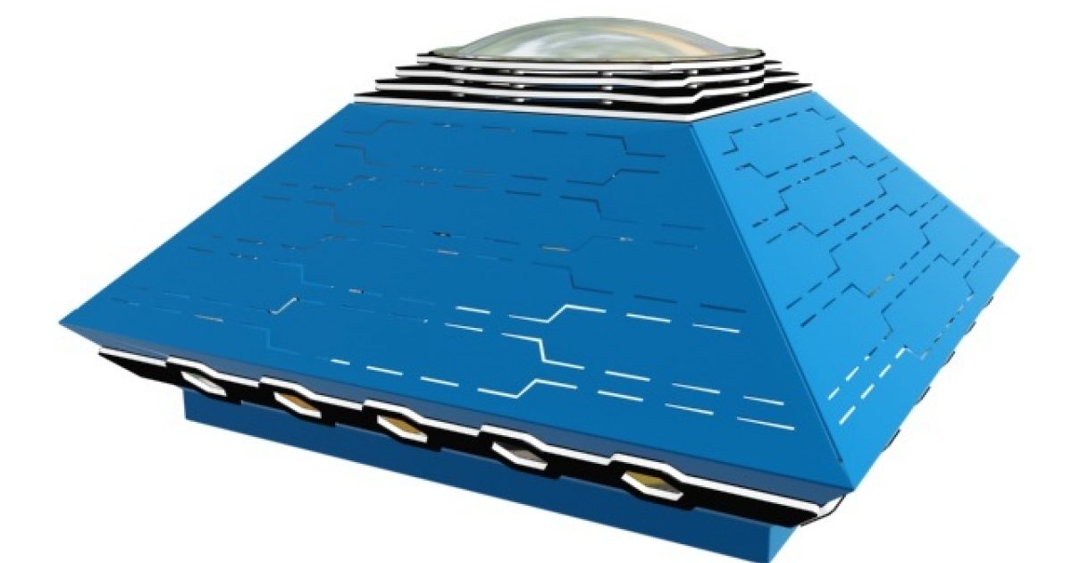 Control Tower Roof | Playcraft Systems