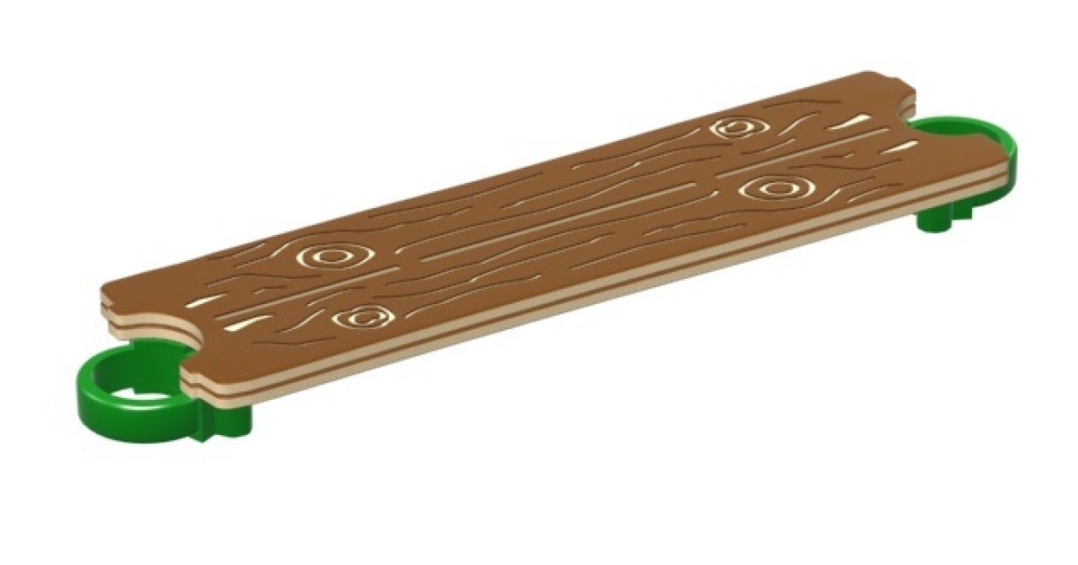 Tree House Bench | Playcraft Systems