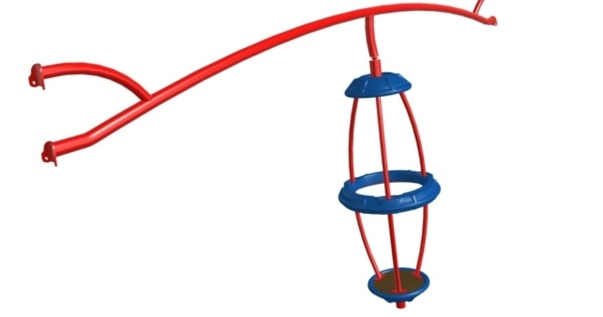 Gyro-Pod Spinner (Straight) RV | Playcraft Systems