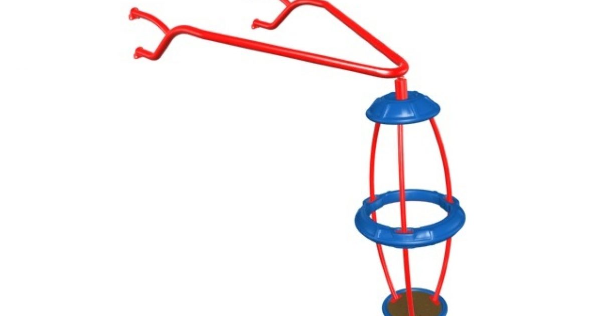 Gyro-Pod Spinner R35 | Playcraft Systems