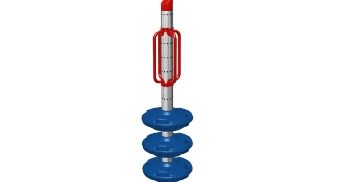 Climber, Launch Pad (3-Tier) | Playcraft Systems