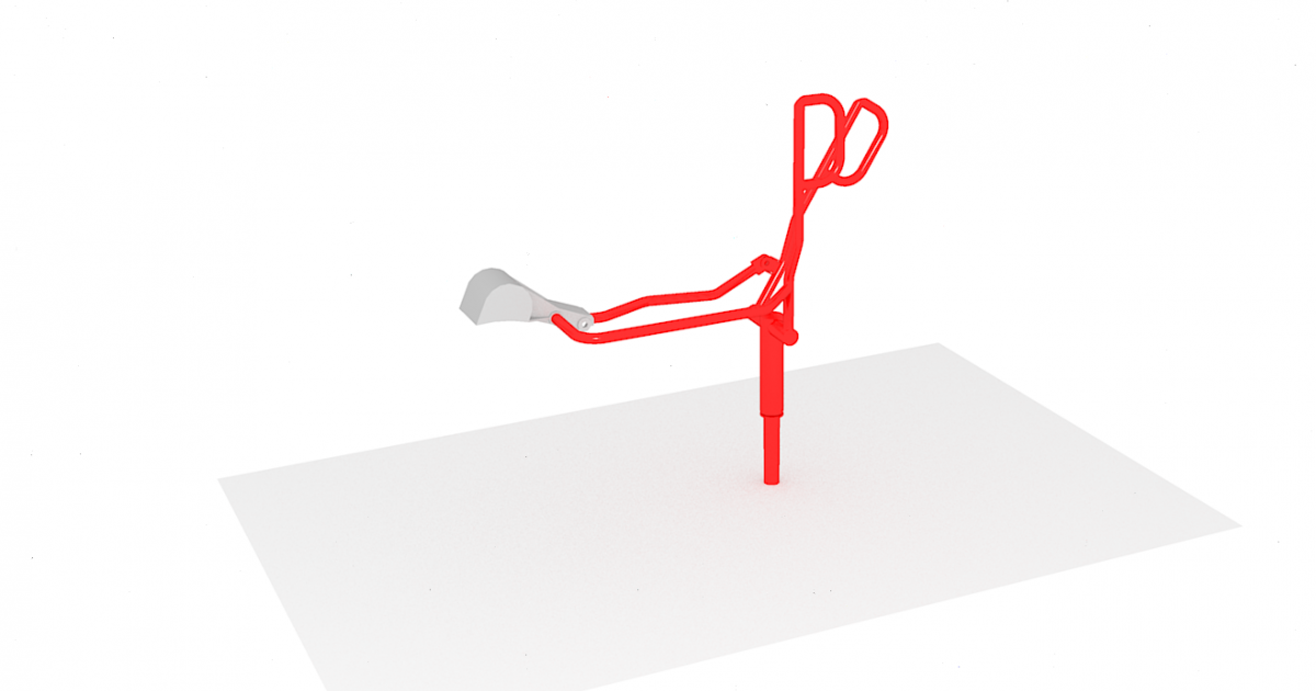 Sand Digger (ADA) | Playcraft Systems